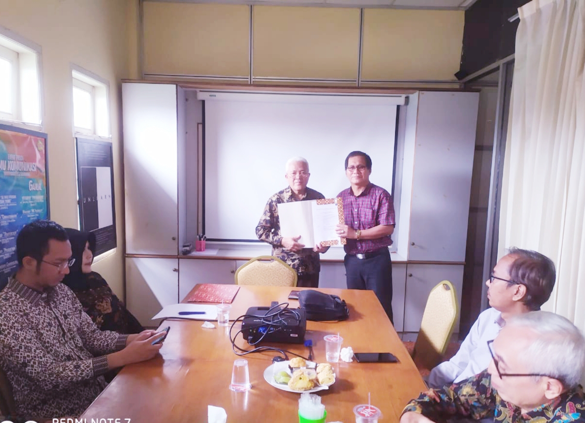 ARS University Lantik Ketua LPPM Baru - ARS University